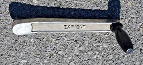 BARIENT 12-CRANK Winch Handle Drive Sailboat Ratcheting