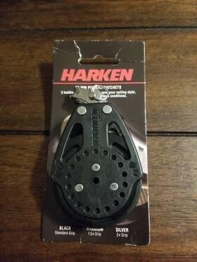 HARKEN Ratchamatic Single Block Swivel 097653103509
