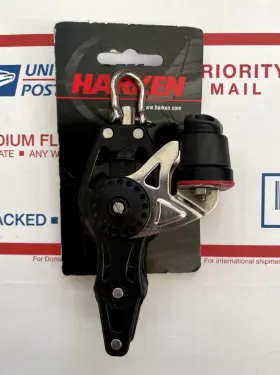 HARKEN 2658 Airblock Fiddle Cam Becket 0097653104506