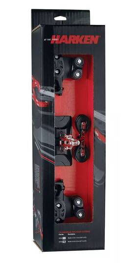 HARKEN 2764 Boat Traveler Kit 097653280507