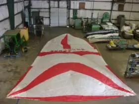 KOLIUS 36057 Ulmer Yacht Sails