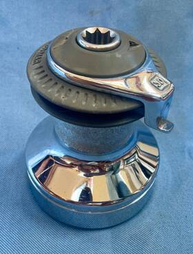 LEWMAR 30ST Tailing Winch