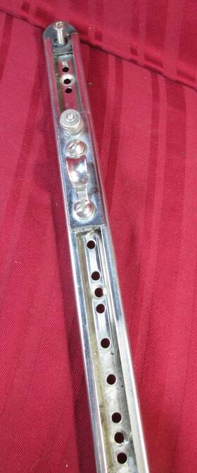 RONSTAN RF398 Track Car Sail Yacht Dinghy Melges Scow Jib